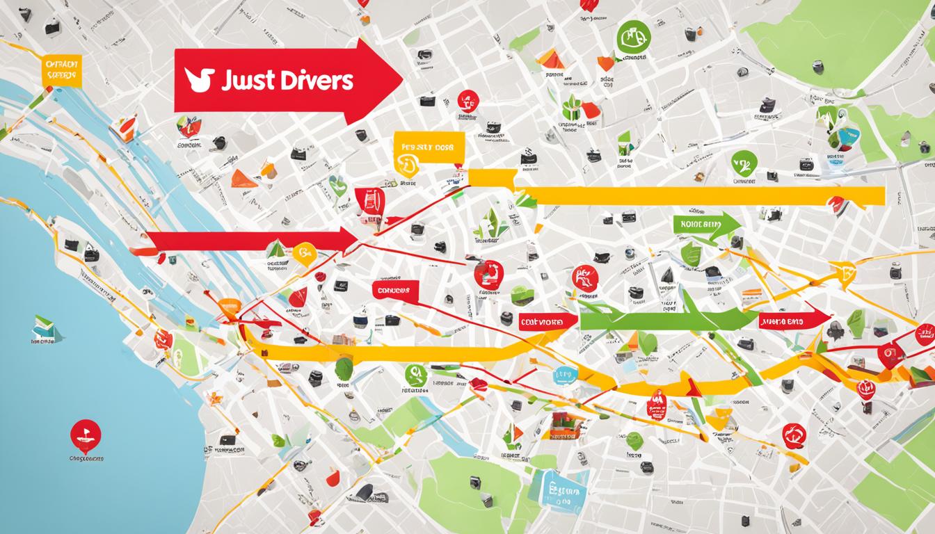 How Much Do Just Eat Drivers Make in the UK?