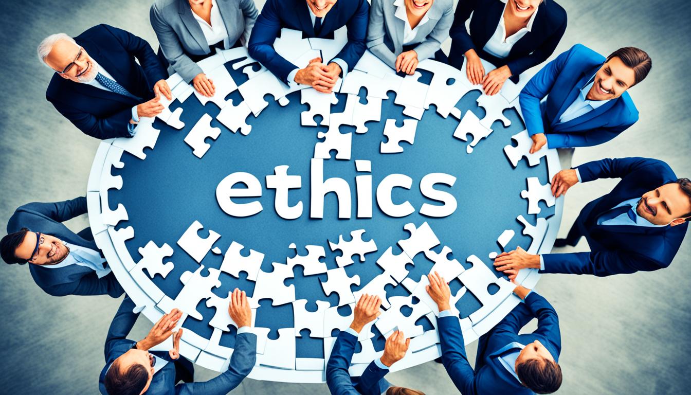 What is Ethics in Business? | The Foundation of Trust - UK Entrepreneur ...