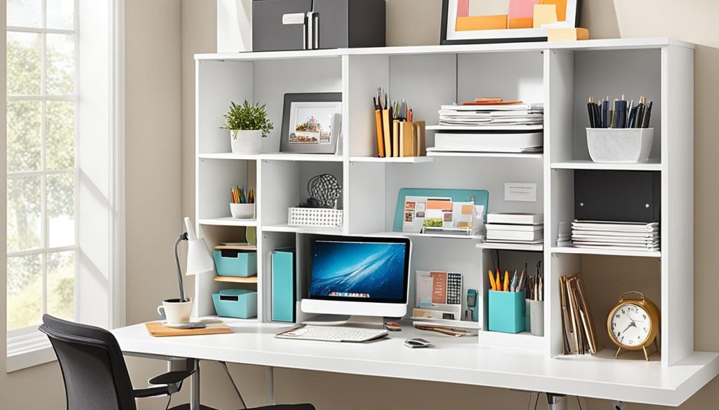 Small Home Office Ideas | Make the Most of Your Tiny Workspace
